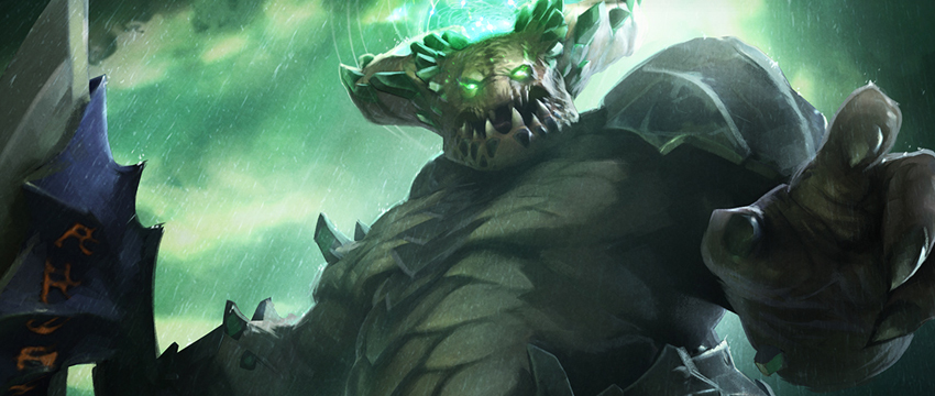 Dota 2 Guide: Underlord Support